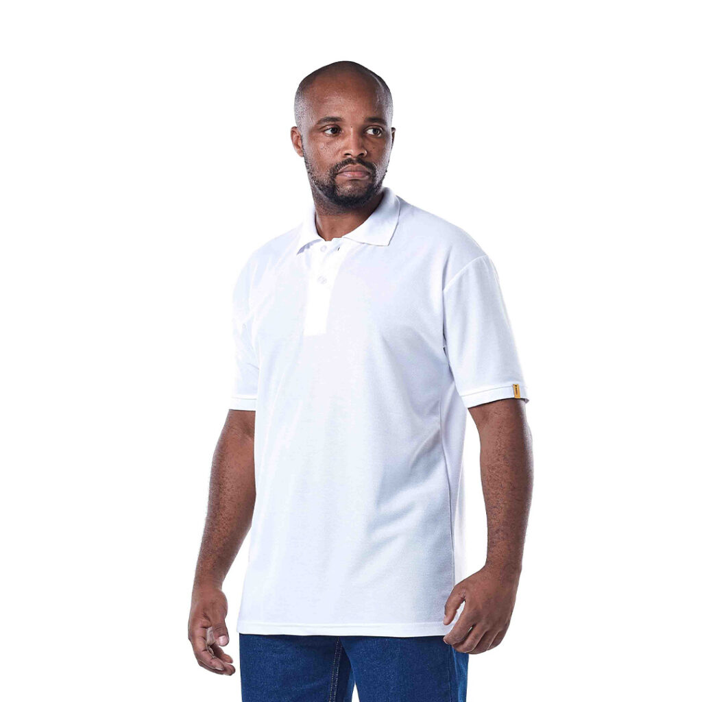 Dromex Polyester Golf Shirt - Stylish, & Affordable