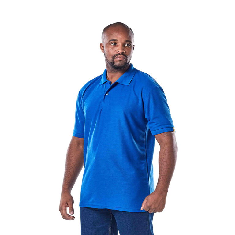 Dromex Polyester Golf Shirt - Stylish, & Affordable