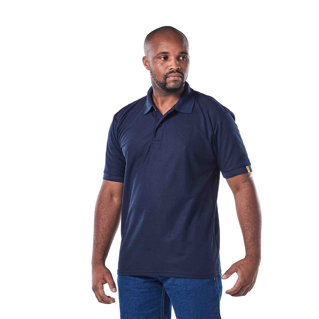 Dromex Polyester Golf Shirt - Stylish, & Affordable