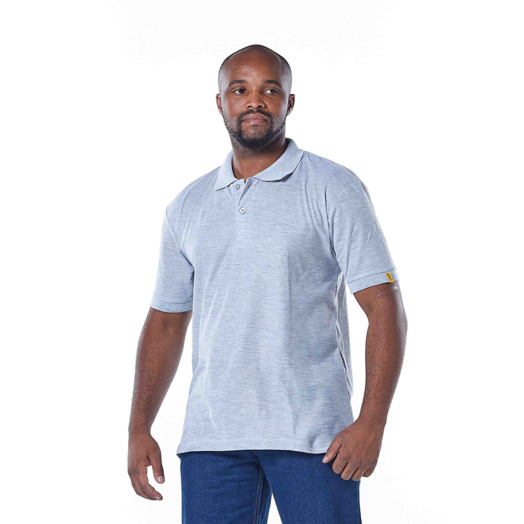 Dromex Polyester Golf Shirt - Stylish, & Affordable