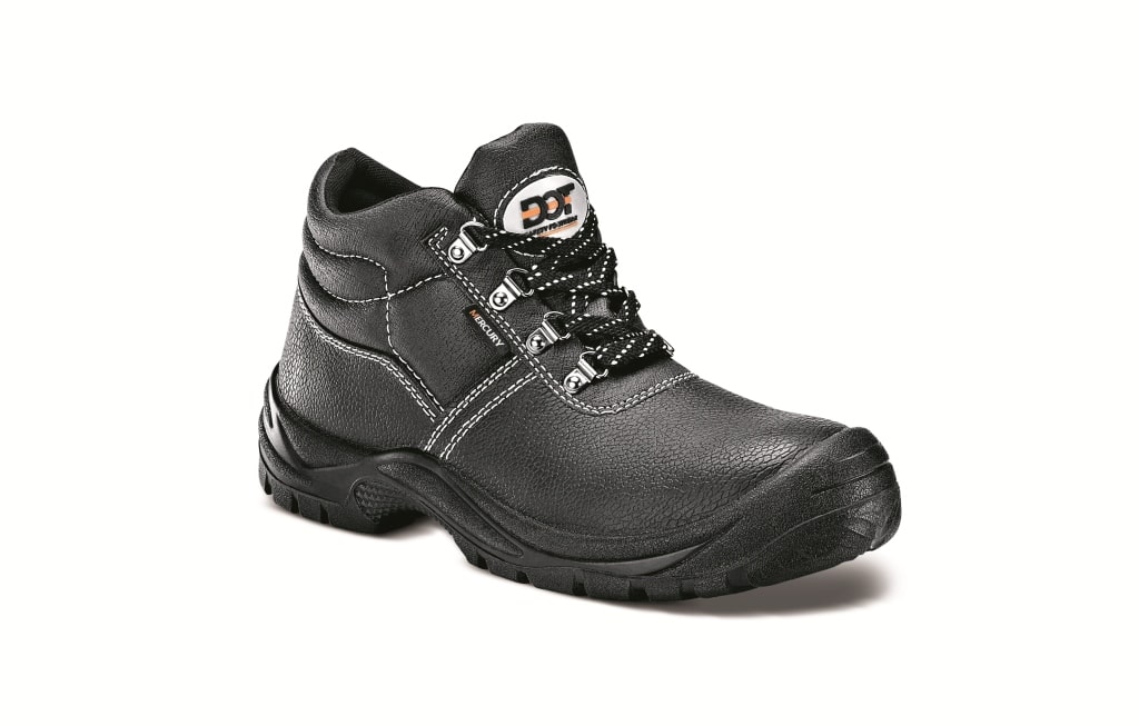 Safety Boot DOT Mercury - Simon Workwear