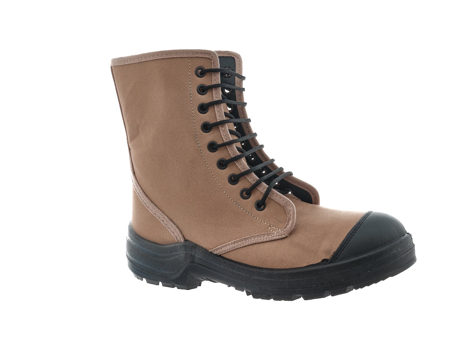 Combat Boot Canvas - Simon Workwear