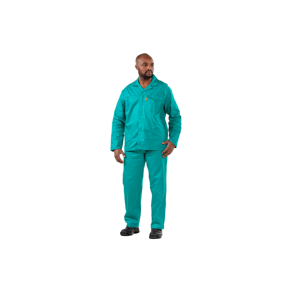 2pc Conti Suit J54 100% Cotton - Durable & Comfortable