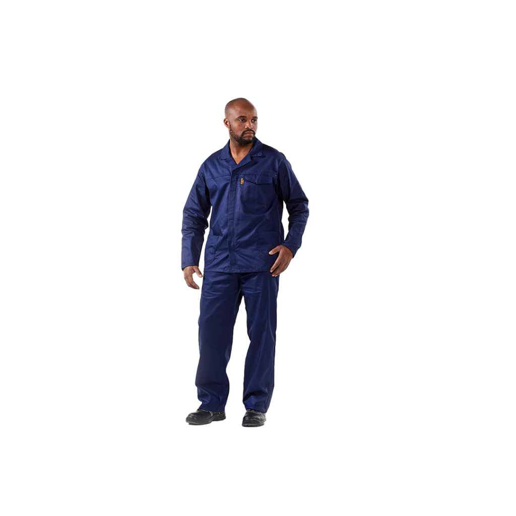 2pc Conti Suit J54 100% Cotton - Durable & Comfortable