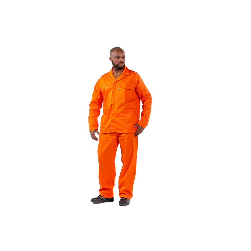 2pc Conti Suit J54 100% Cotton - Durable & Comfortable