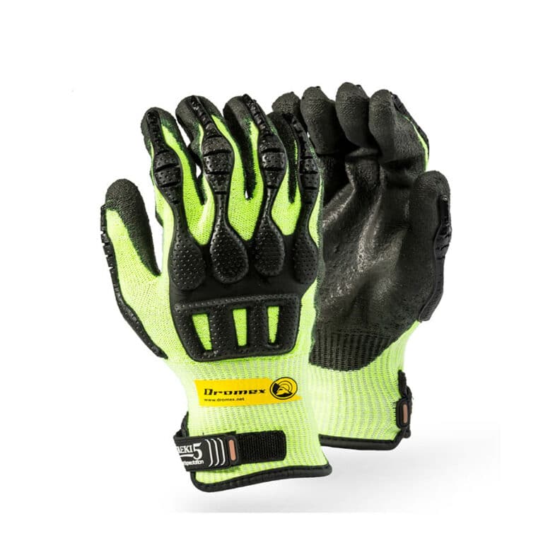 Nitriflex Palm Coated Nitrile Gloves - Functional and Reliable