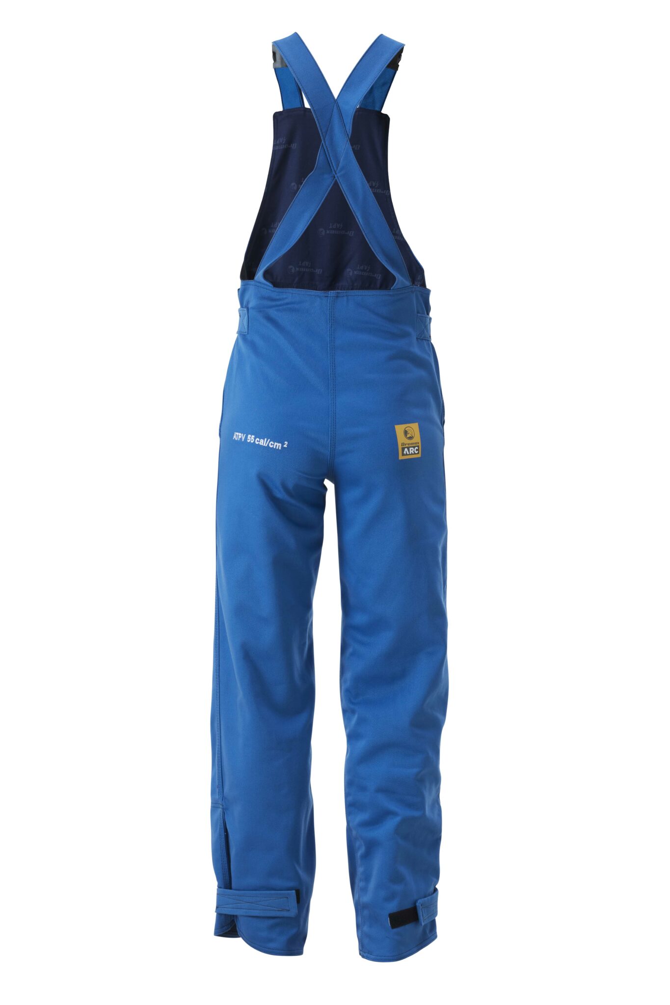 ARC55 CAL Bib & Brace HRC4 - Simon Workwear