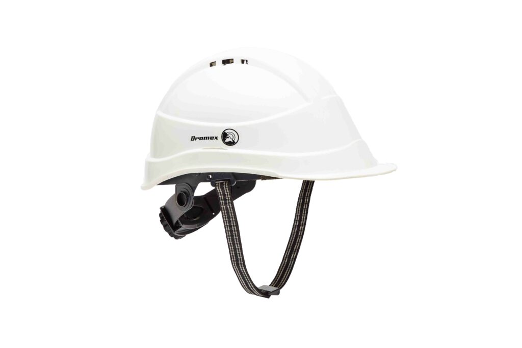Dromex Hard Hat - Durable & Comfortable