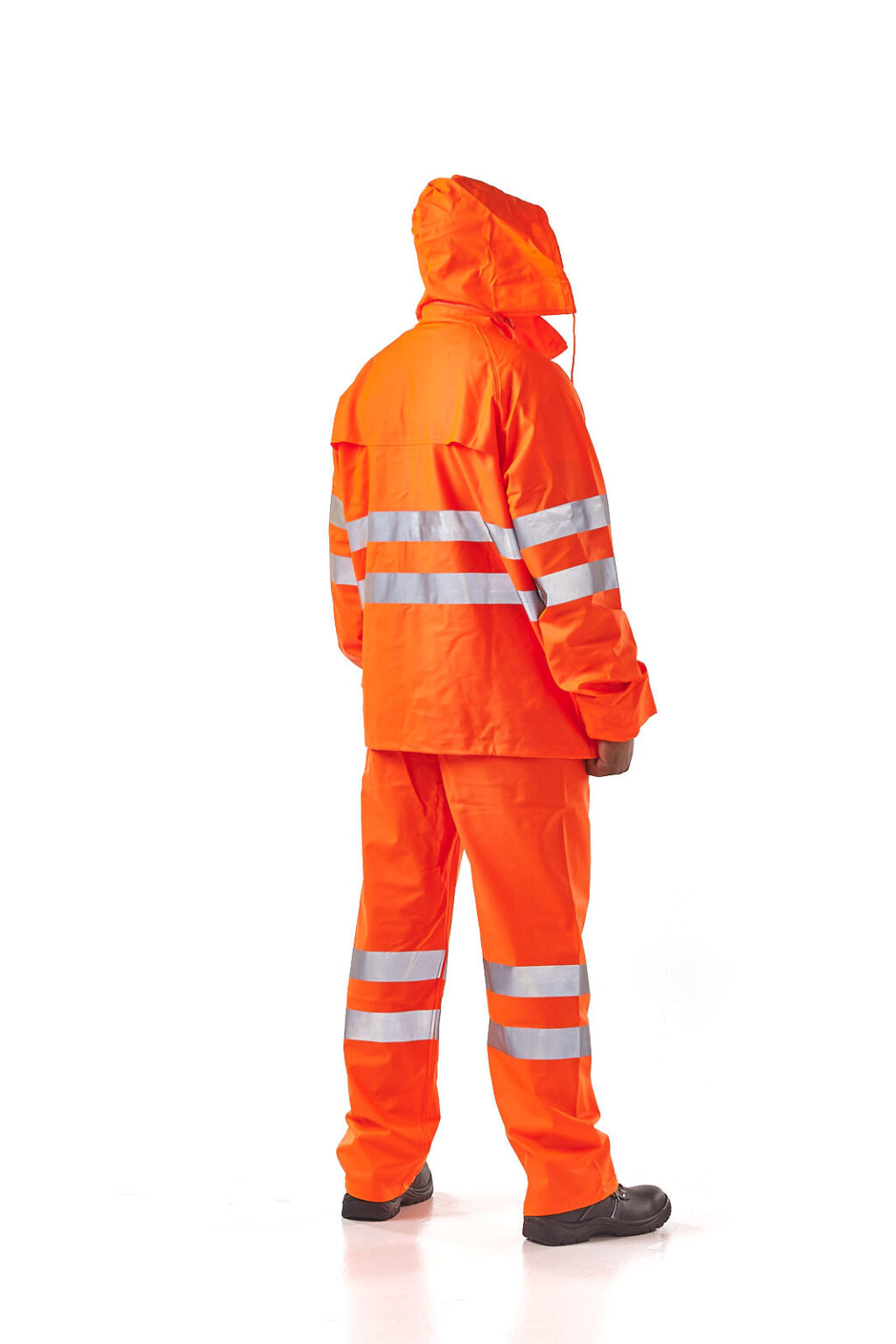 HYDROPLUS PU Reflective Rain Suit - High-Performance and Comfortable