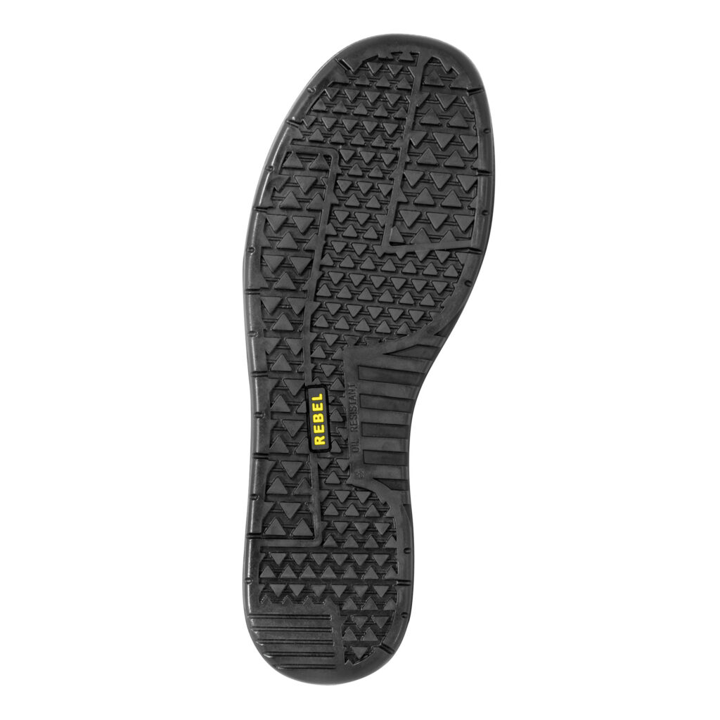 Safety Boot REBEL Hi-Top - Durable and Cost-Effective