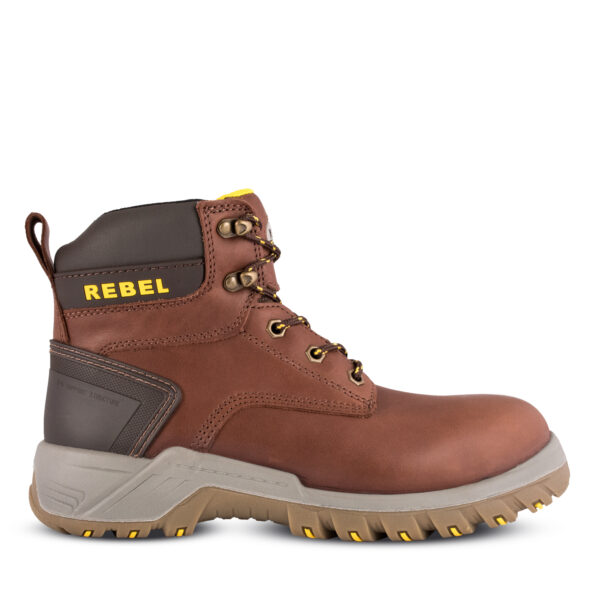 Safety Boot REBEL Havoc Durable And Cost Effective Safety Boot REBEL Havoc Durable And Cost Effective