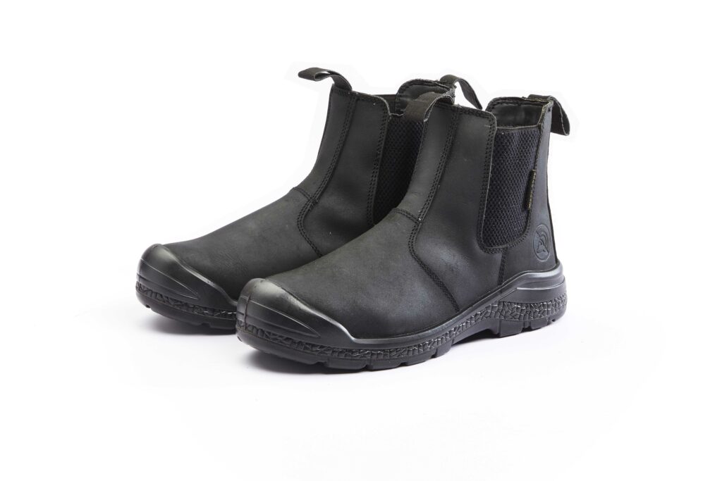 Dromex Chelsea Safety Boot - Durable & Affordable