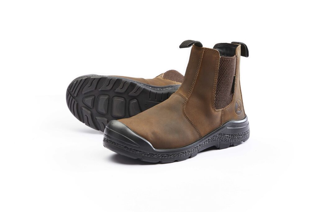 Dromex Chelsea Safety Boot - Durable & Affordable