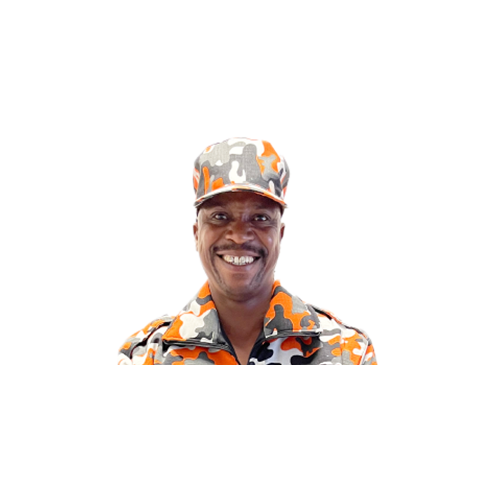 Security Combat Set Camo Centurion Orange - Durable and Cost-Effective