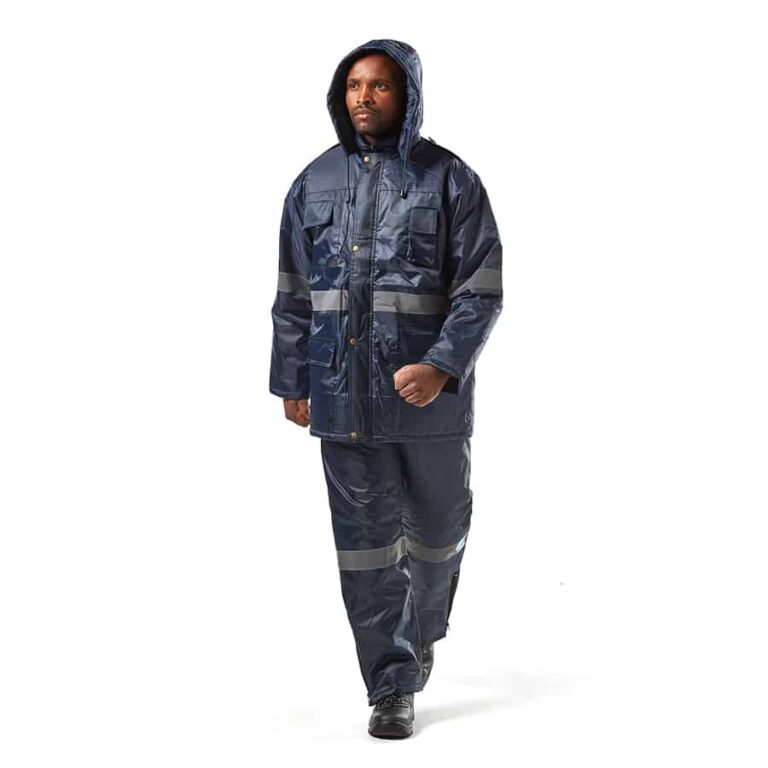 Boiler Suit D59 Flame & Acid - Durable & Comfortable