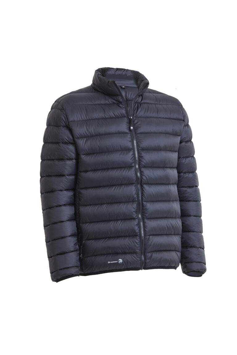 Dromex Puffer Jacket - Durable & Comfortable