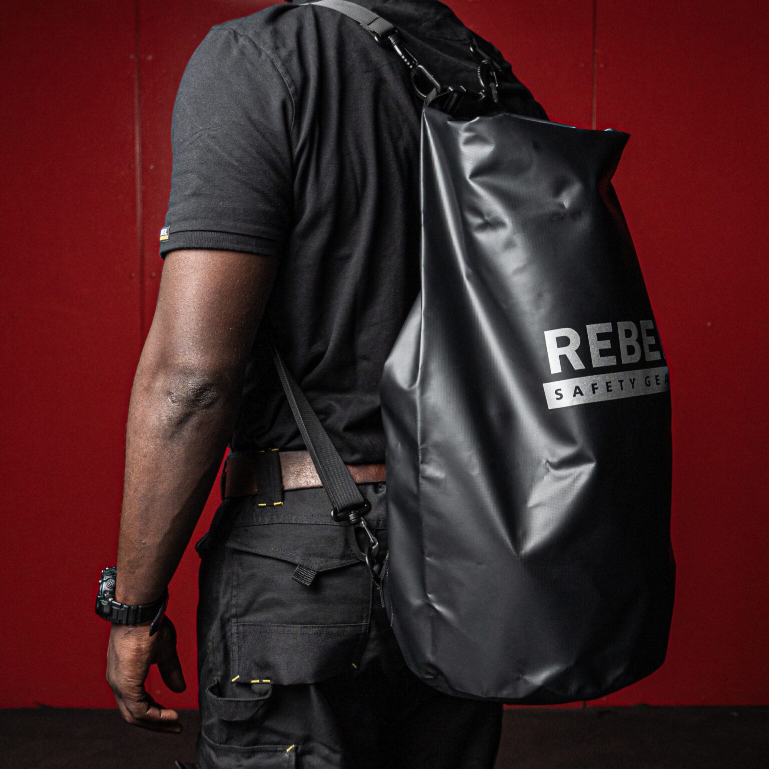 REBEL Harness Utility Bag - Functional and Durable
