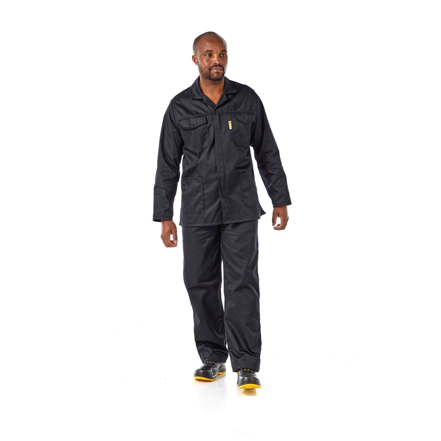 Conti PANTS 65/35 Execufit Black - Durable & Comfortable