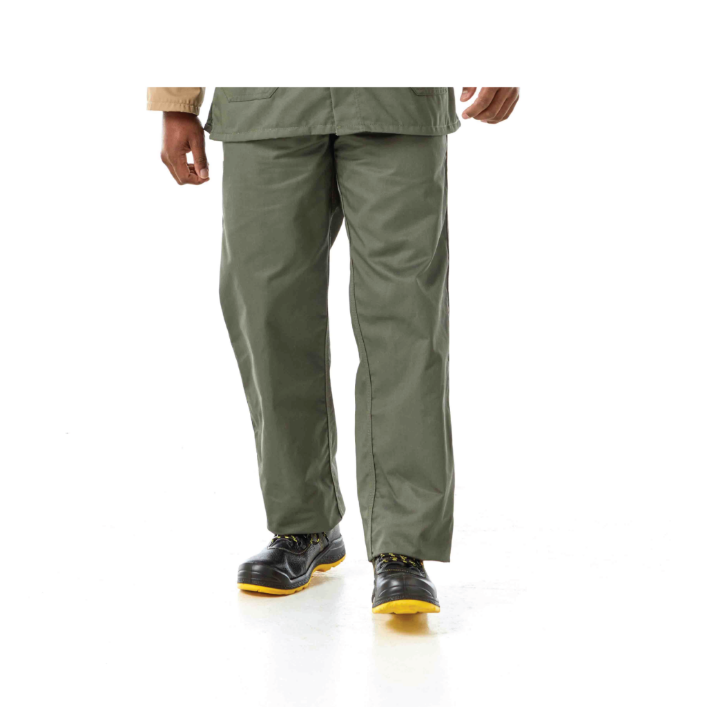 Boiler Suit D59 Flame & Acid - Durable & Comfortable