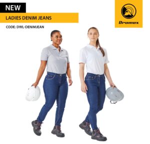 Jeans Denim Dromex Ladies - Stylish and Durable
