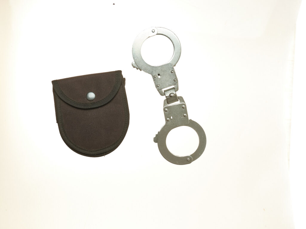 Standard Security Hand Cuffs Metal