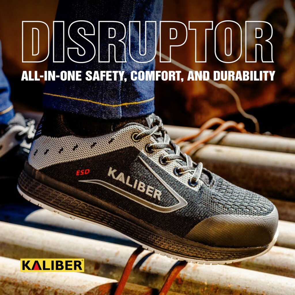 Safety Shoe Kaliber Disruptor - Durable and Cost-Effective