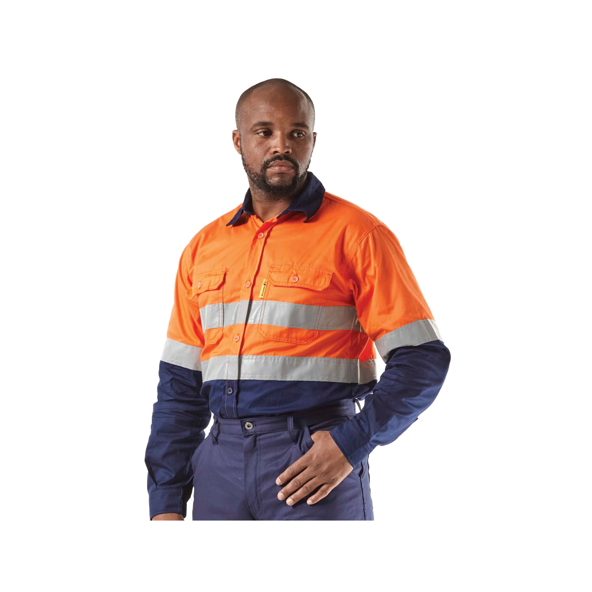 Dromex Ventilated Reflective Shaft Shirt - Stylish, & Affordable