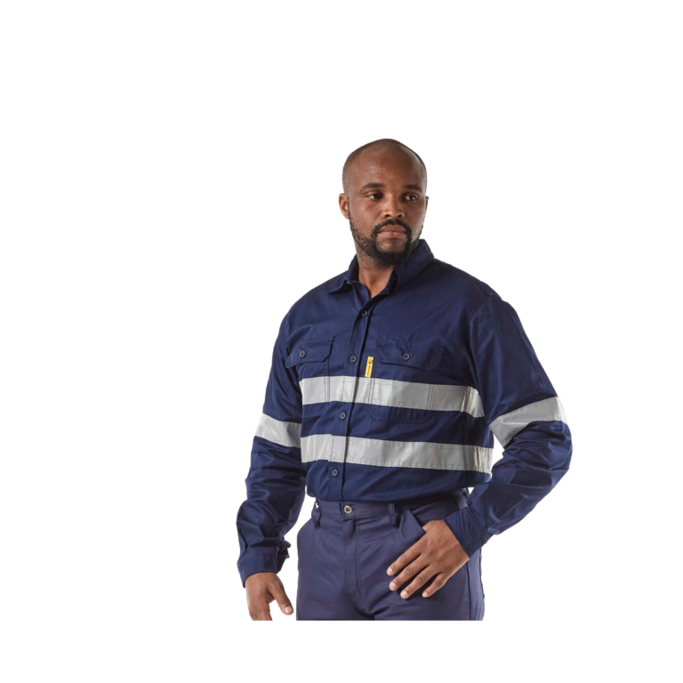 Dromex Ventilated Reflective Shaft Shirt - Stylish, & Affordable