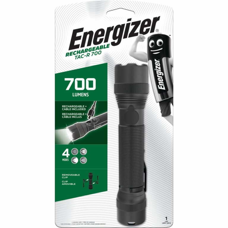 Energizer Tactical Torch 700 Lumen - Simon Workwear
