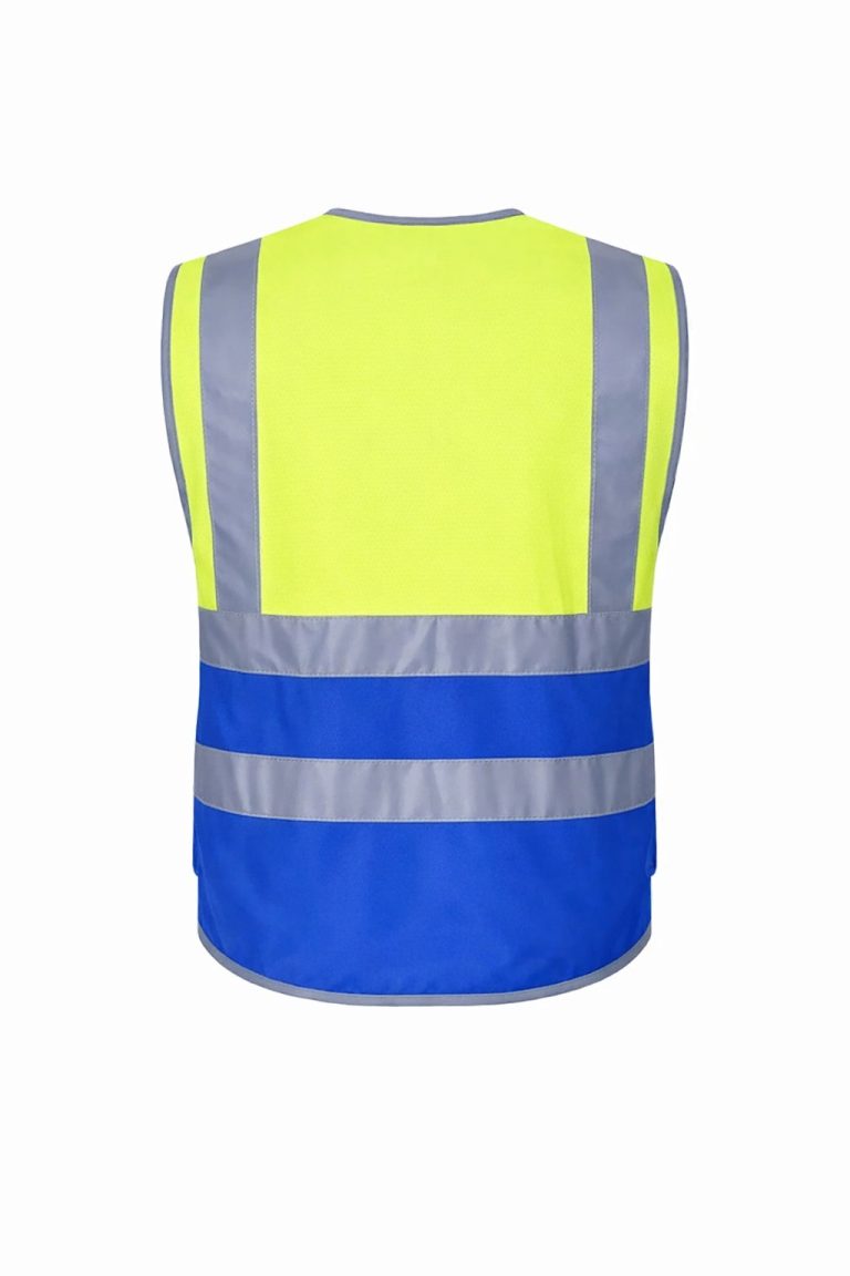 REX Two Tone Reflective Vest - Simon Workwear