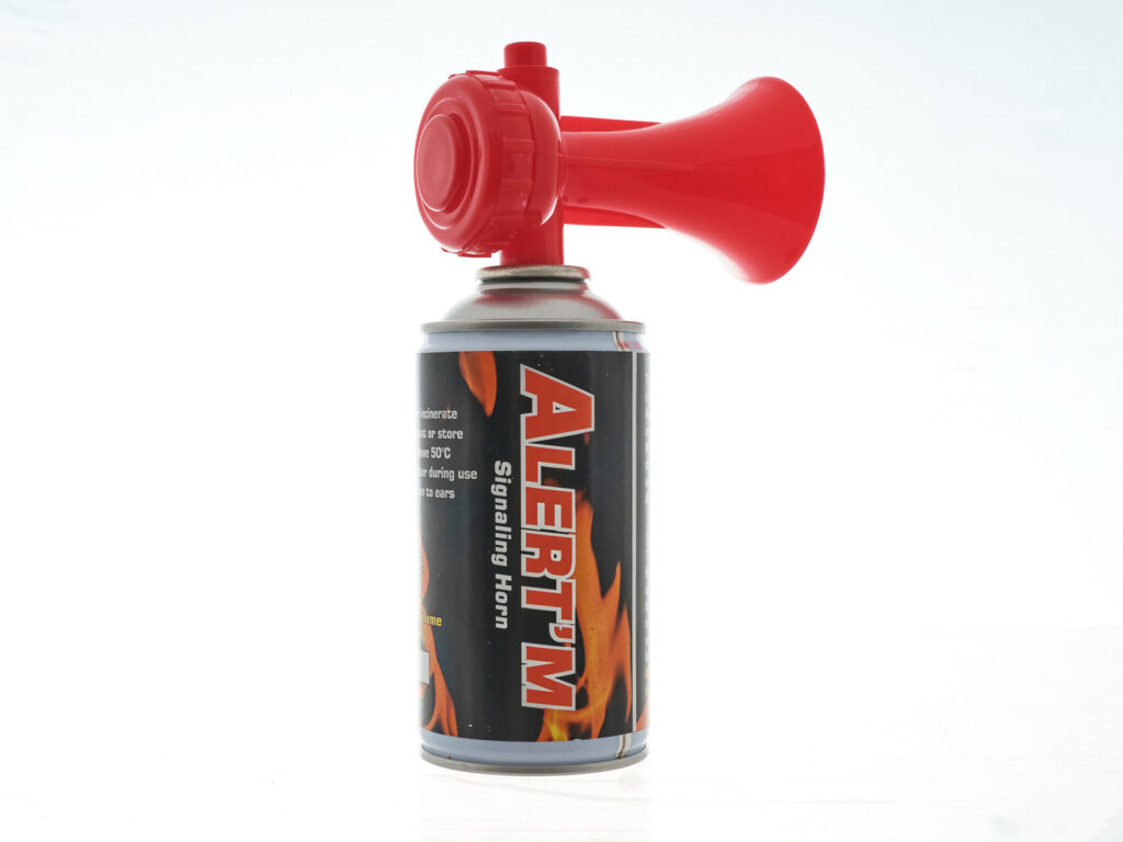 ALERT Air Horn Canister - Simon Workwear